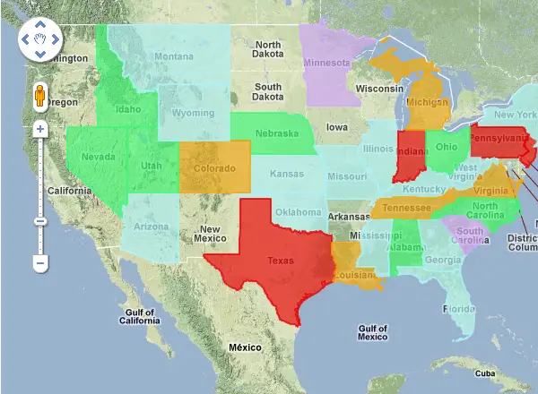 Inserting Google Map In Your Website Techyv inserting-google-map-in-your-website-techyv